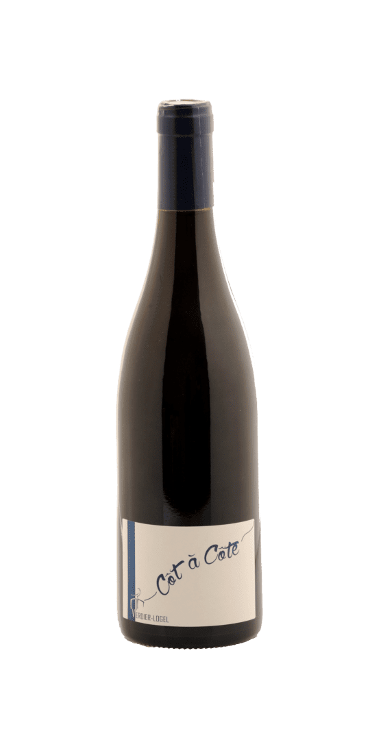 Cot à Côte - Côt/Malbec - Cave Verdier Logel