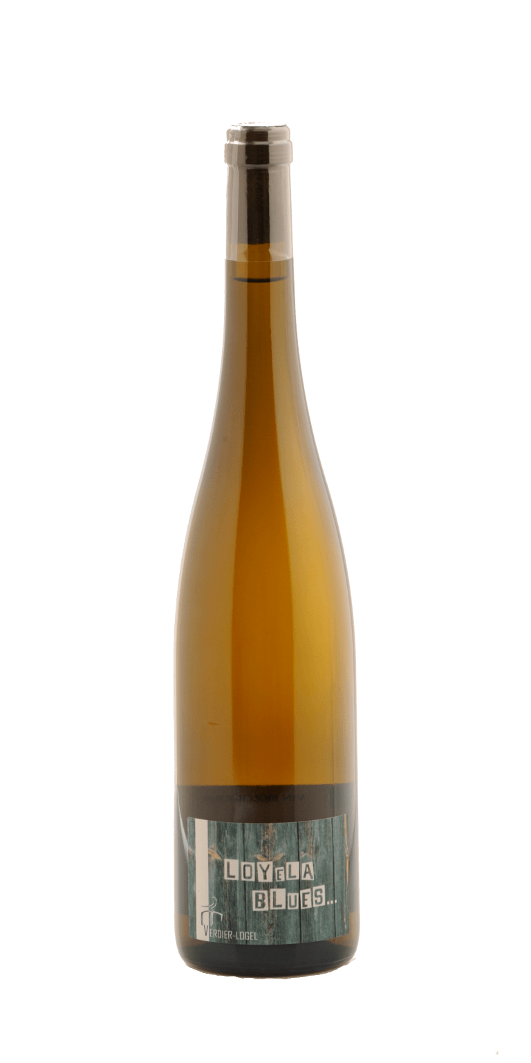 Loyela Blues - Riesling - Cave Verdier Logel